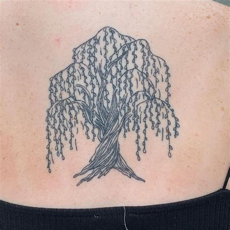 101 Amazing Willow Tree Tattoos For 2024 Artofit