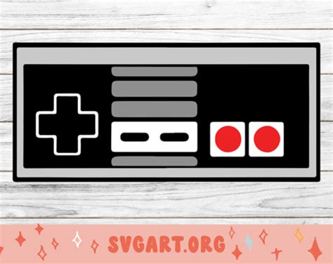 Nintendo Controller Svg Free Nintendo Controller Svg Download Svg Art