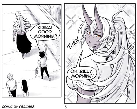 Kirika And Billy Original Drawn By Peach88 Danbooru