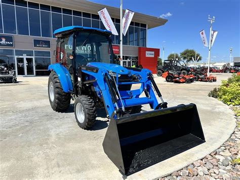 2025 Ls Tractor Mt2e Series Mt226e Cab Fort Worth Tractor And Turf