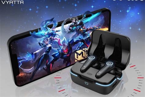 TWS Gaming Terbaik Harga Dibawah Rp Jutaan GoIKN