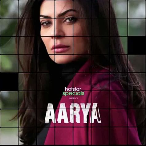 Aarya Web Series Cast And Crew Actors Roles Salary Wiki And More