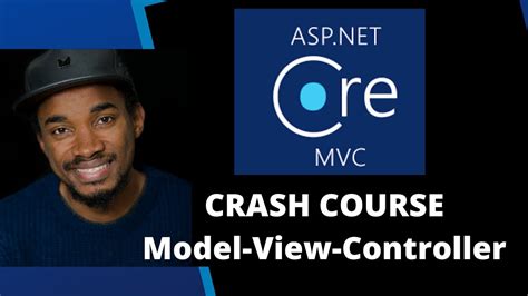 ASP NET Core MVC Crash Course Series Part Model View Controller Beginners Tutorial YouTube
