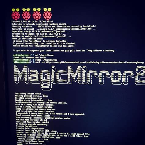 Git Apt Kenno Sudo Git My Linux On Linux Instagram Posts Git