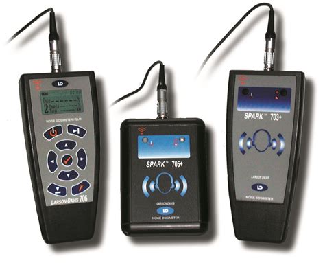 Noise And Vibration Testing Choose Larson Davis