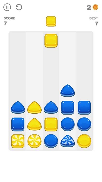 Triangle Circle Square By Qui Truong