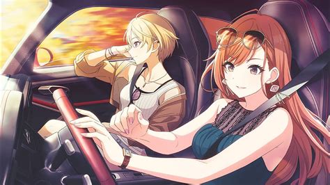 샤니마스 한글 나츠하 S스알 【꿈을 좇는 런어바웃】 아리스가와 나츠하 이벤트 커뮤 에디션 Youtube