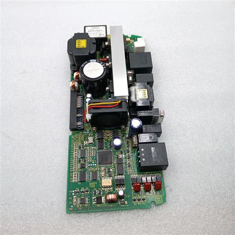 Fanuc Mainboard A20b 2002 030002a Tst Automation