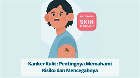 Kanker Kulit Pentingnya Memahami Risiko Dan Mencegahnya