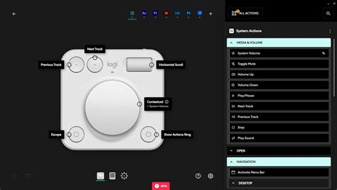 Logitech Mx Creative Console Review Useful Control Inputs If You Put