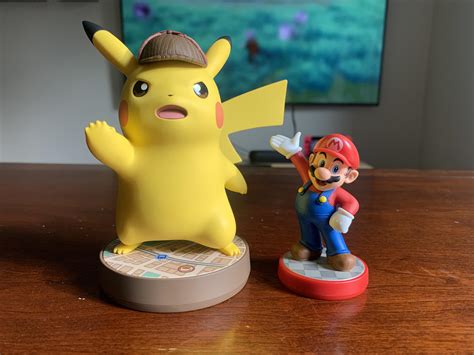 Why Is He So Beeg R Amiibo