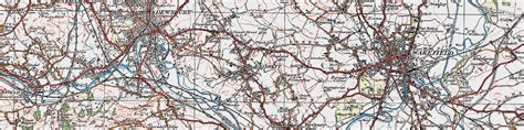 Ossett Photos Maps Books Memories Francis Frith