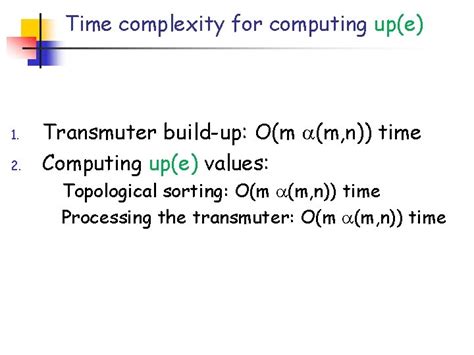 The Minimum Spanning Tree Mst Problem In Graphs