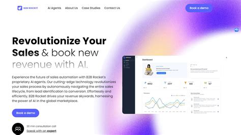 B2b Rocket Website Hunt