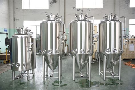300l Beer Fermentersbeer Fermentation Tanks