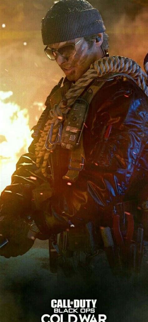 Download Iphone X Call Of Duty Black Ops Cold War Background 1125 X