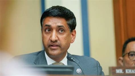 Us Congressman Ro Khanna Tables Bill Seeking Caatsa Waiver To India
