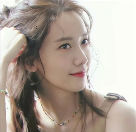Pin Oleh ☠️daoh☠️ Di 08 Im Yoon Ah 💗 임윤아