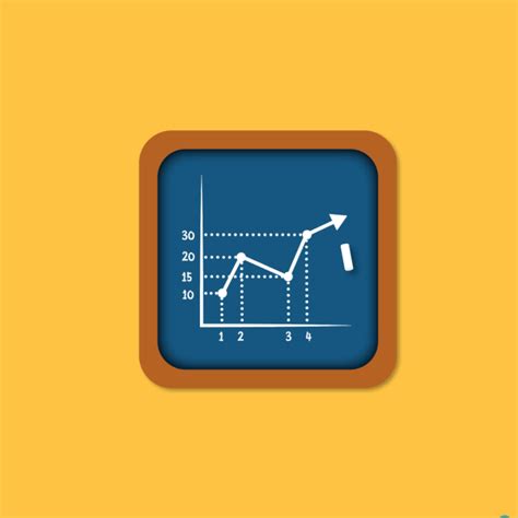 입체 그래프 일러스트 Ai 무료다운로드 Free 3d Graph Vector Urbanbrush