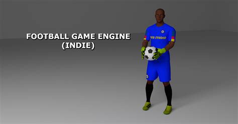football game engine indie packs unity asset store