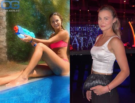 Anna Kalinskaya Nude Pictures Photos Playboy Naked Topless Fappening