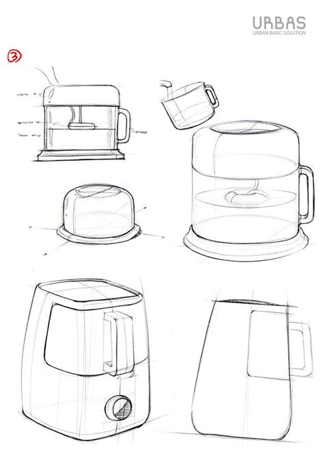 헤드셋 일러스트 작업 By 어바스 제품디자인