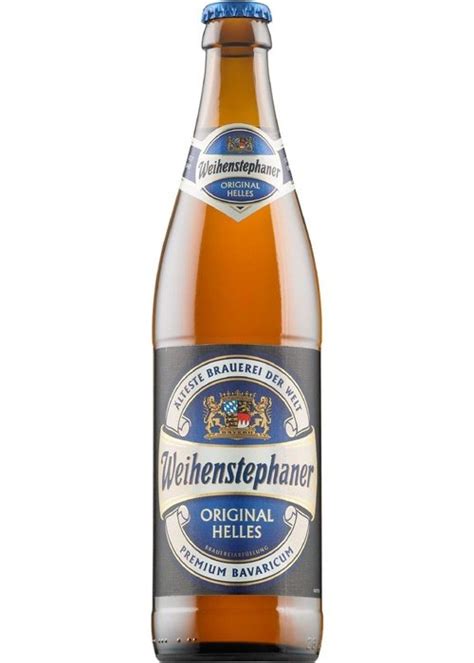 Weihenstephaner Original Helles 500ml Drinkstoreie