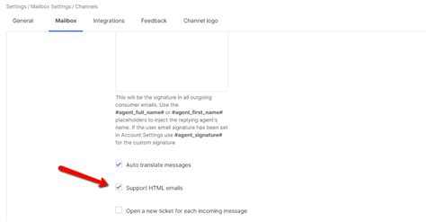 Troubleshooting Message Not Displaying Properly Tickets