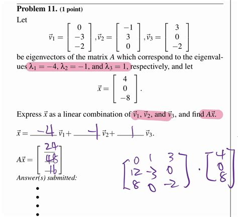 solved problem 11 1
