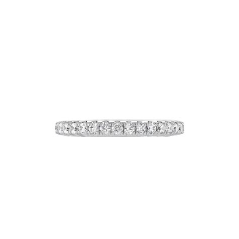 100ct Round Brilliant Cut Diamond Full Eternity Ring Cry For The Moon