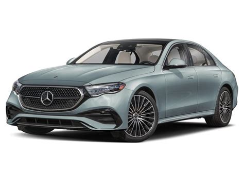2025 Mercedes Benz E Class Sedan Digital Showroom Mercedes Benz Of