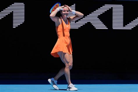 Maria Sakkari Gets Off To A Perfect Start At The Australian Open Neos