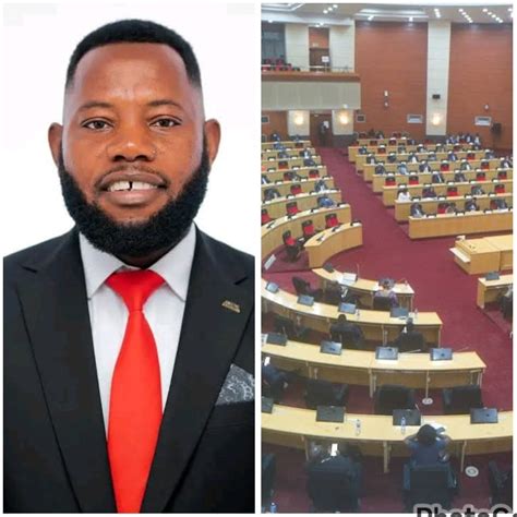 Insightful Lawmaker Anthony Masamba Pushes Salaries Allowances Cuts To Support Mutharikas Govt