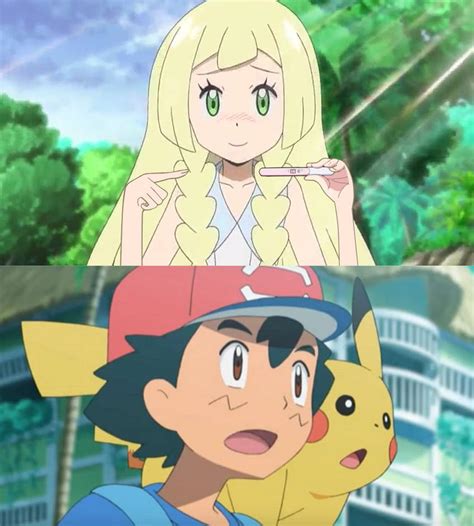 Lillie Pregnant By Benten 99 On Deviantart