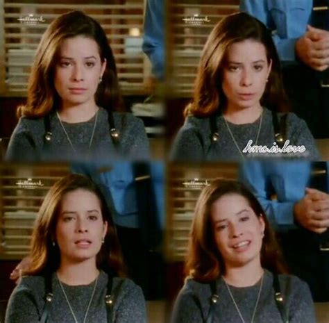 Holly Marie Combs Picket Fences