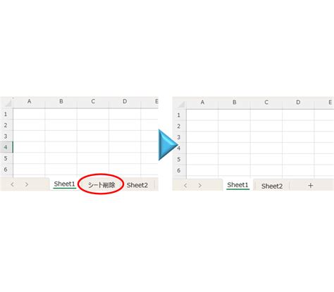 how to delete a sheet by specifying the sheet name vba macro excel
