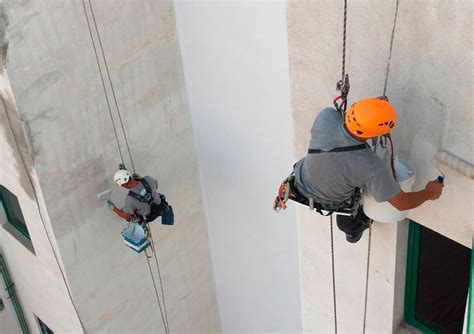 Pintado De Edificios — Grupo Casa Lima
