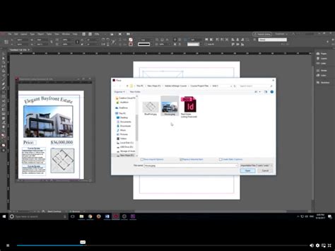 Adobe InDesign One Education