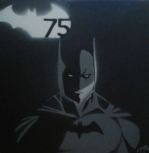 Batman 75 By Cjramosart On Deviantart