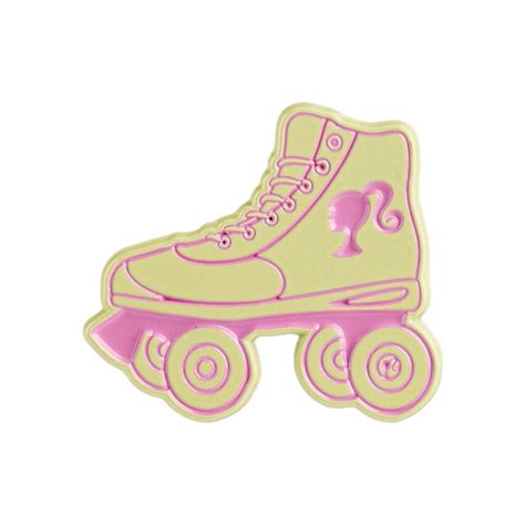 Barbie Collector Enamel Pin Set Mattel Creations