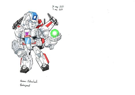 Transformers Jetfire