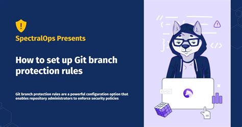 how to set up git branch protection rules r devsecops