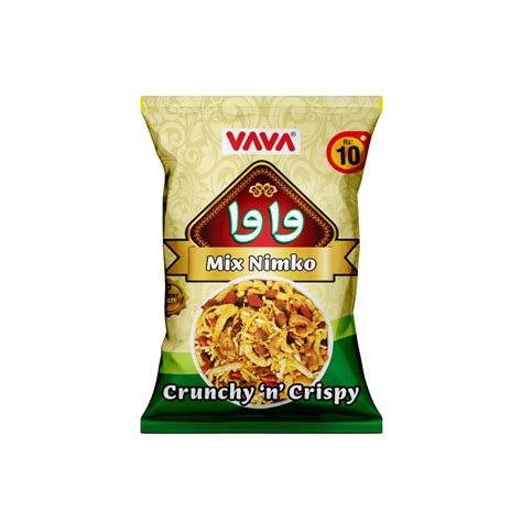 Mix Nimko Vavafoods