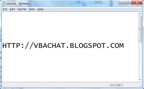 Tech How To Enable Notepad Status Bar In Windows 7