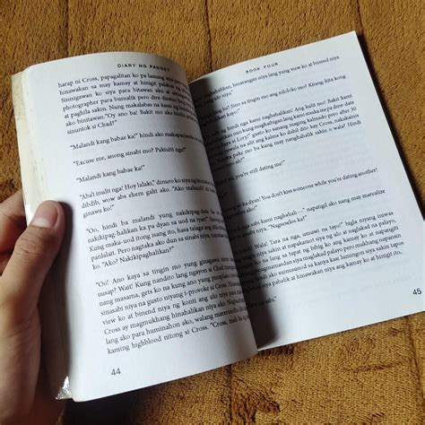 Diary Ng Panget Hobbies And Toys Books And Magazines Fiction And Non Fiction On Carousell