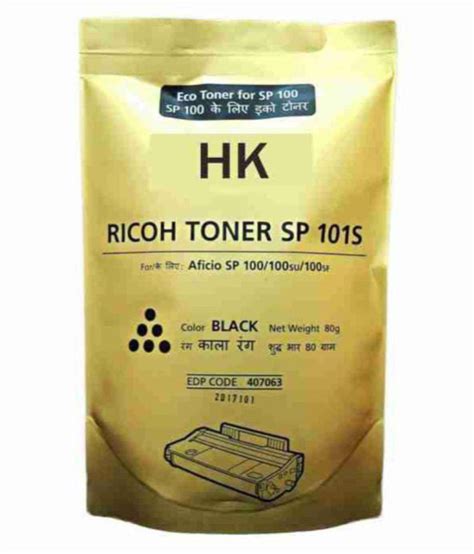 HK Ricoh SP100, SP111 Black Single - Buy HK Ricoh SP100, SP111 Black ...