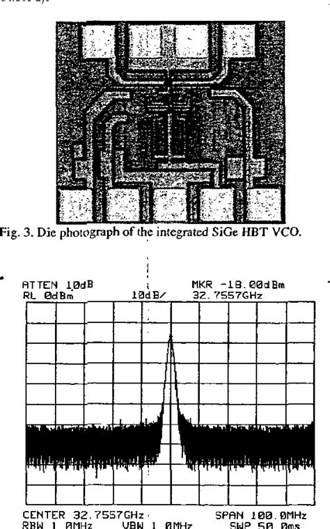 Figure 3 From A Low Power Ka Band SiGe HBT VCO Using Line Inductors Semantic Scholar