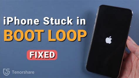 how to fix iphone 16 stuck on boot loop [one click]