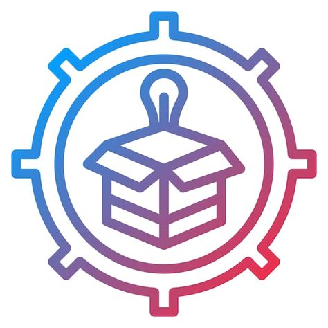 Premium Vector Product Development Icon Vector Image Can Be Used For Supply Chain