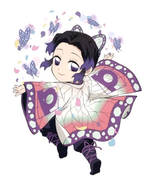 Demon Slayer Oa Chibi Slayer Demon